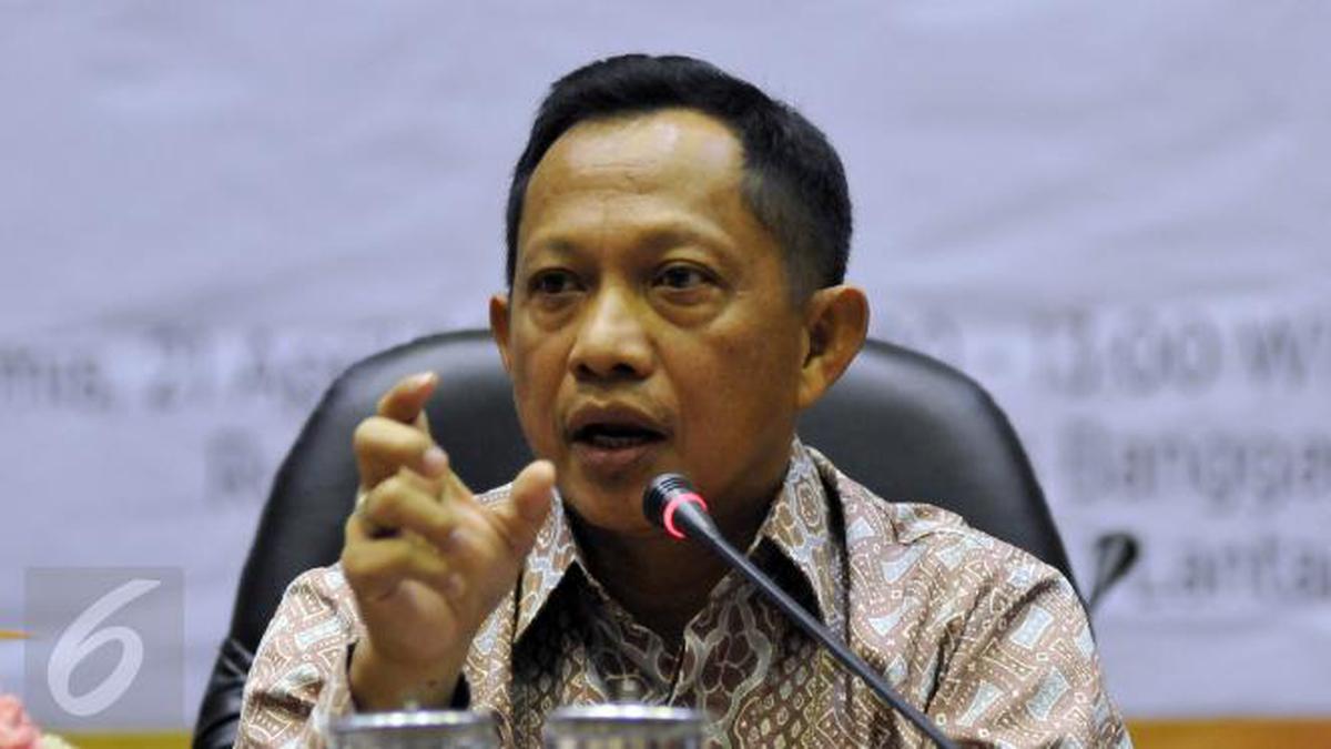 Komisi III DPR Kunjungi Rumah Tito Karnavian Rabu Ini - News Liputan6.com