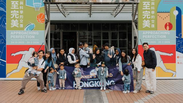 Winner’s Squad Adventure ke Hong Kong, Program Edutrip yang Siapkan ...