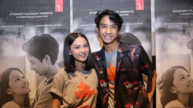 4 Pengalaman Devano Danendra Jadi Pemeran Utama Film MeloDylan ...