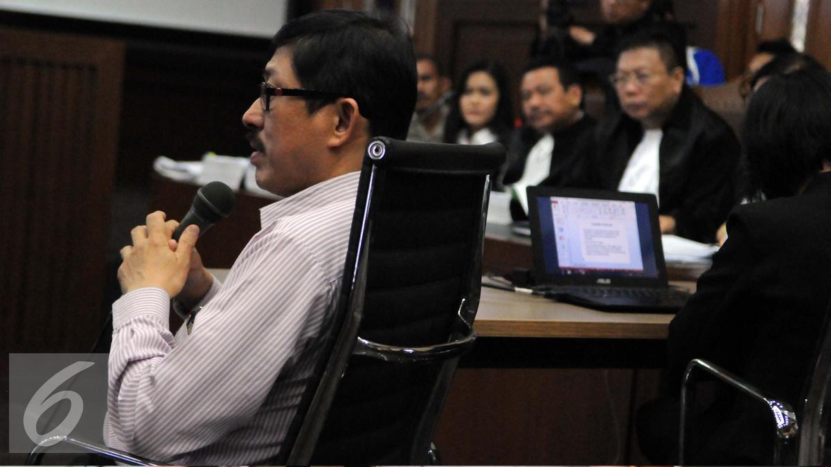 Sidang Memanas, Pengacara Jessica Minta JPU Tak Paksakan Kehendak - News Liputan6.com