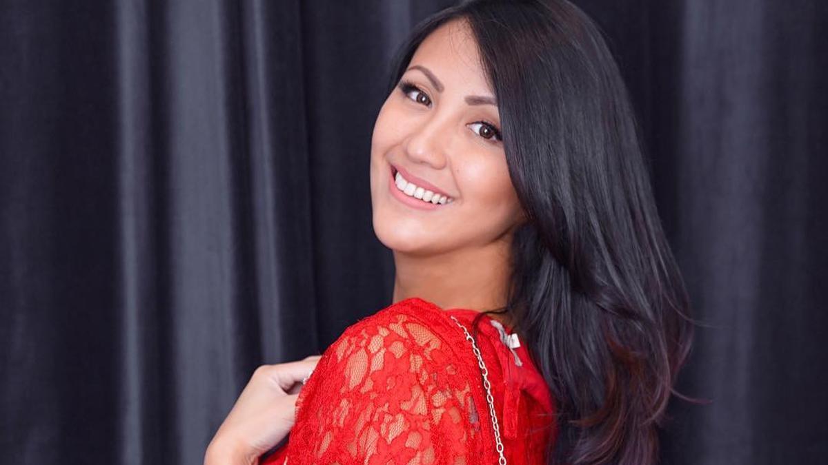 6 Potret Masa Kecil Sharena Delon, Menggemaskan Mirip Sea Sang Putri