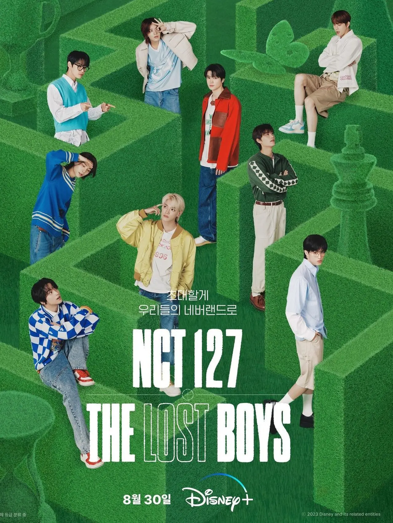 Sinopsis NCT 127: The Lost Boys yang Tayang Hari Ini Mengisahkan Sisi ...