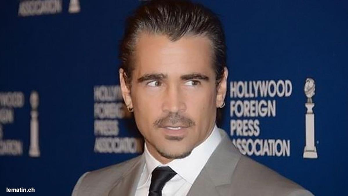 Collin Farrell Jatuh Cinta Lagi di Winter's Tale - ShowBiz Liputan6.com