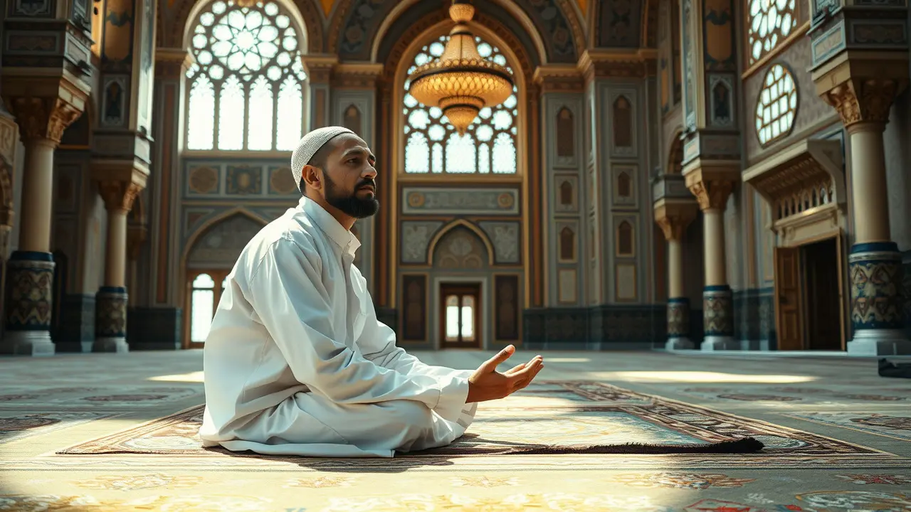 Wali Allah Adalah: Pengertian, Ciri-ciri dan Kedudukan dalam Islam ...