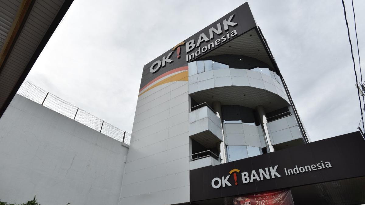 OK Bank Salurkan Kredit Ritel Rp 456 Miliar Sepanjang 2021 - Bisnis ...