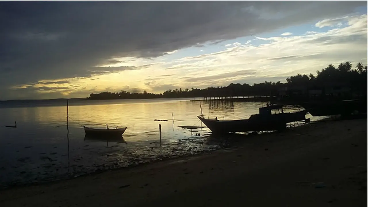 Menggapai Matahari di Kampung Melayu Batam - Regional Liputan6.com