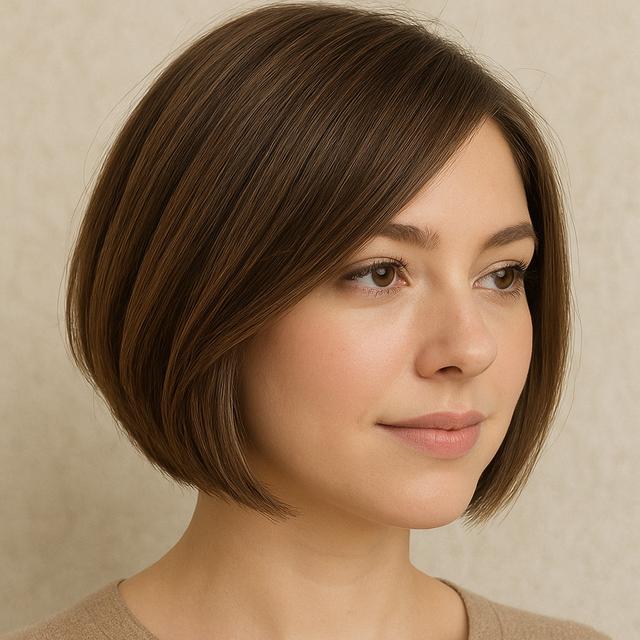 7 Model Rambut Bob Layer Supaya Enggak Kelihatan Flat untuk Rambut Tipis