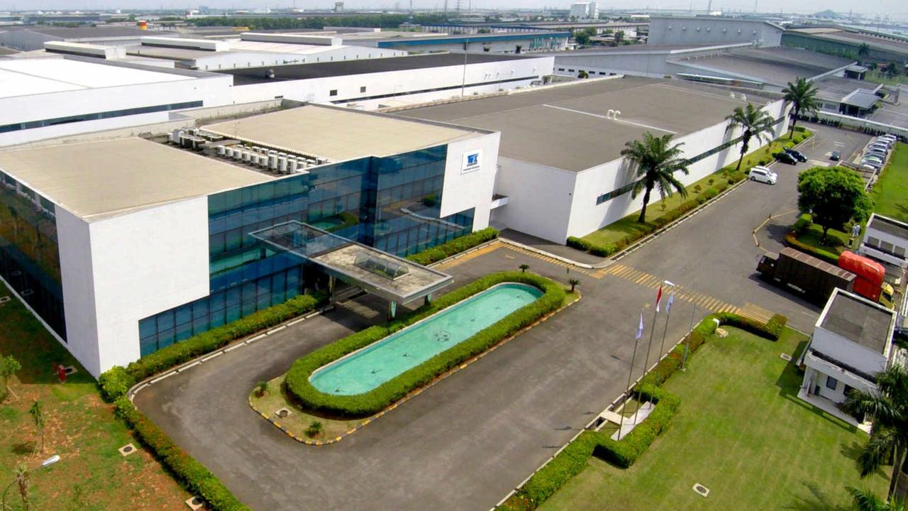 Profil PT Toyo Denso, Perusahaan Manufaktur Elektronik Otomotif ...