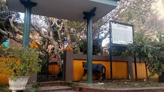 Jejak Masa Muda dan Balas Budi Ken Arok di Situs Karuman - Regional ...