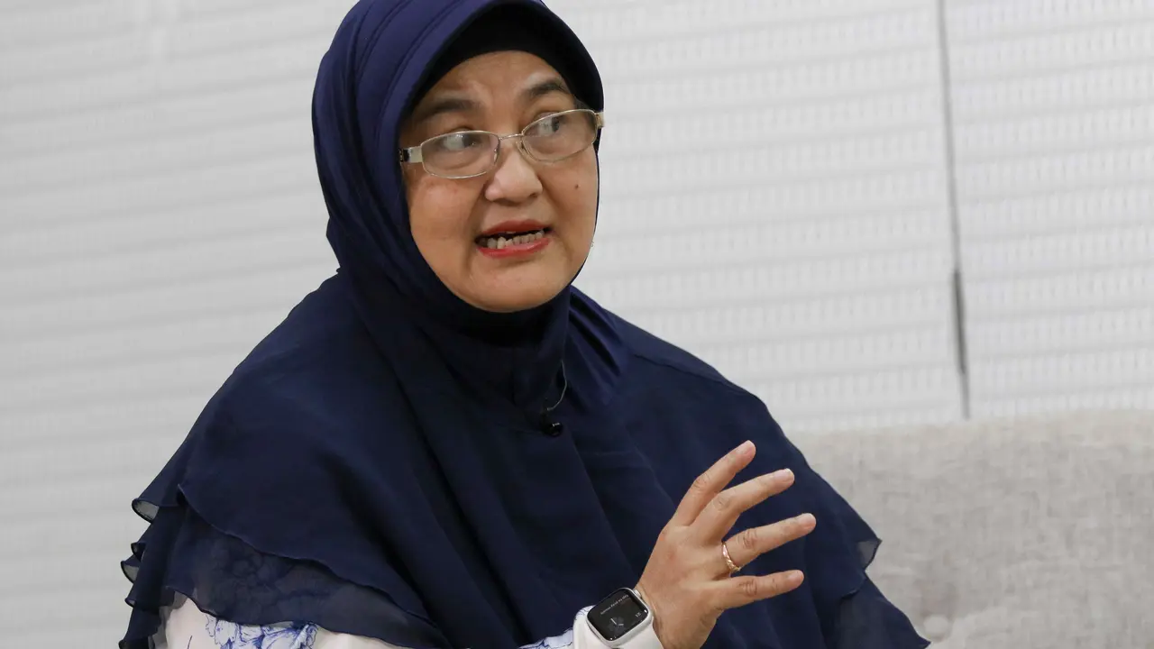 Erlina Burhan: Tuberkulosis Menular Lewat Bakteri, Bukan Penyakit ...