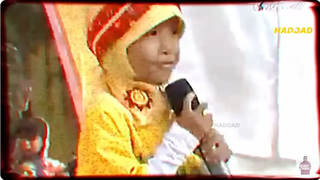 6 Potret Anak Kecil di Lagu 'Rindu Muhammadku' Haddad Alwi, Kini Sudah ...