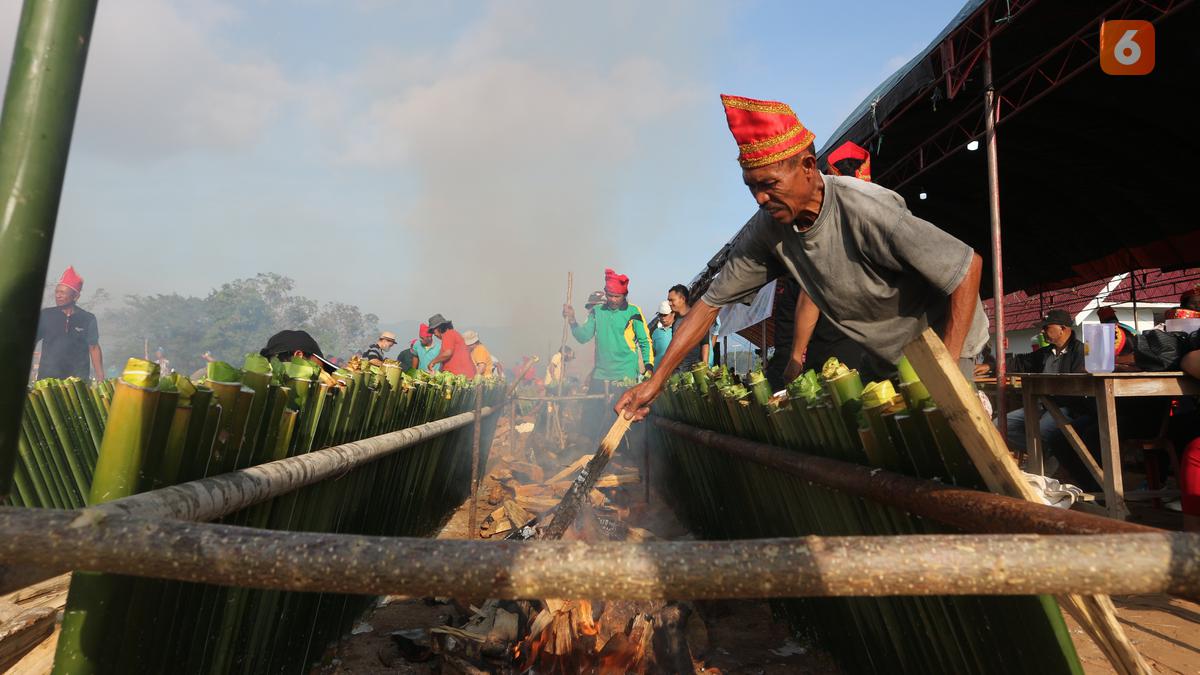 Inuyu, Kuliner Khas Poso yang Pecahkan Rekor MURI