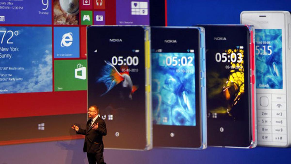 Perkuat Pasar Low-End, Nokia Rilis 3 Asha Terbaru - Tekno Liputan6.com