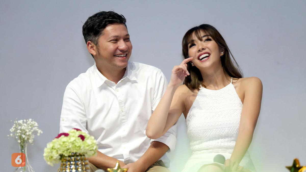 Gading Marten Tampil Mesra dalam Film, Begini Reaksi Gisel - ShowBiz Liputan6.com