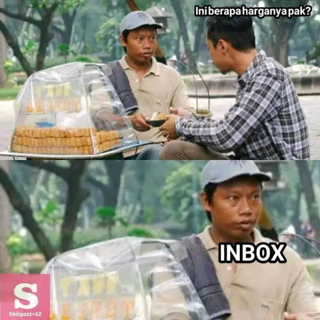 6 Meme Orang Tanya Jawab Ini Bikin Geleng Kepala - Hot Liputan6.com