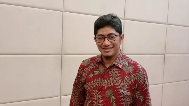 CEO Sinergi Foundation Asep Irawan Berbagi Tips Mengelola Wakaf Produktif - Islami Liputan6.com