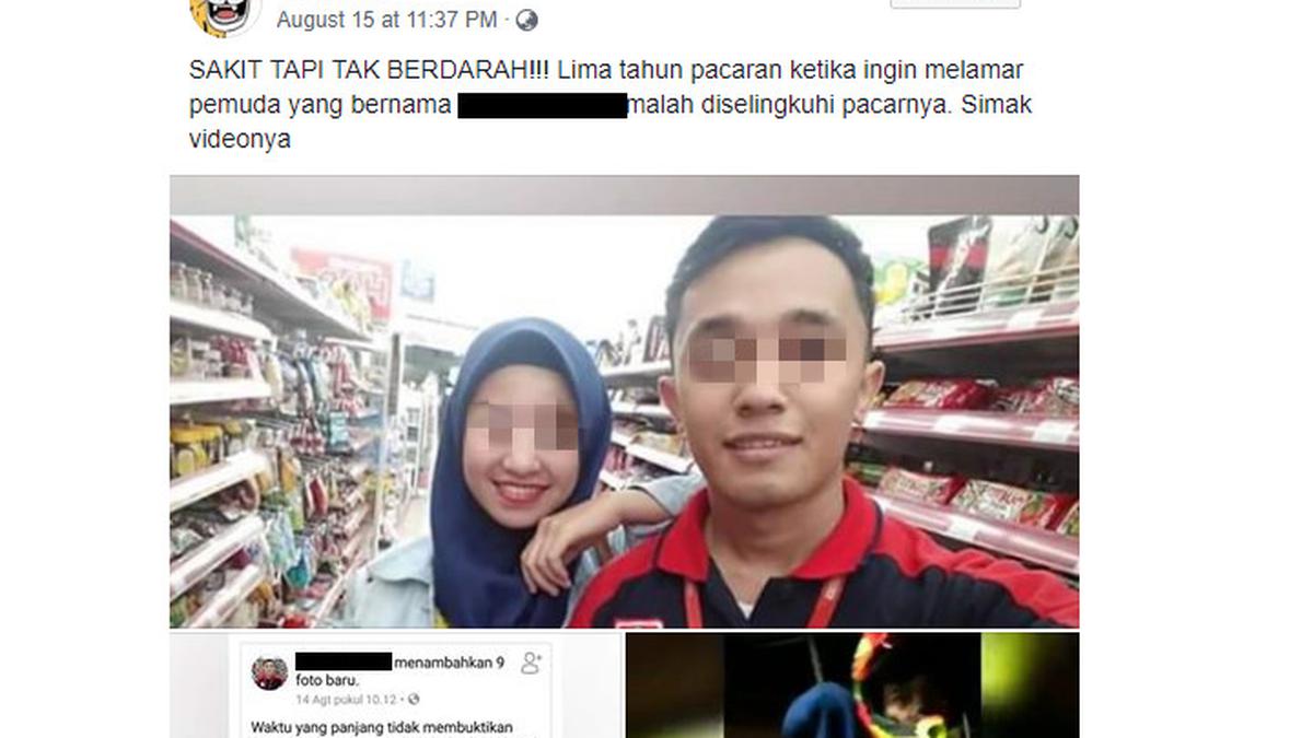 Top 3: Curhat Pilu Pria yang Batal Menikah Setelah 5 Tahun Pacaran - Citizen6 Liputan6.com