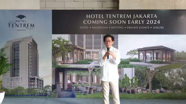 Hotel Tentrem Jakarta Segera Hadir di Awal 2024, Usung Desain Local ...