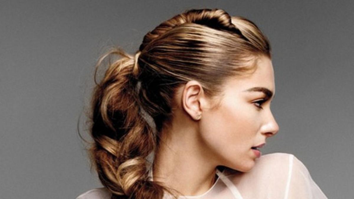 7 Gaya Rambut Ini Bisa Dibuat Dalam 5 Menit Saja - Fashion Fimela.com