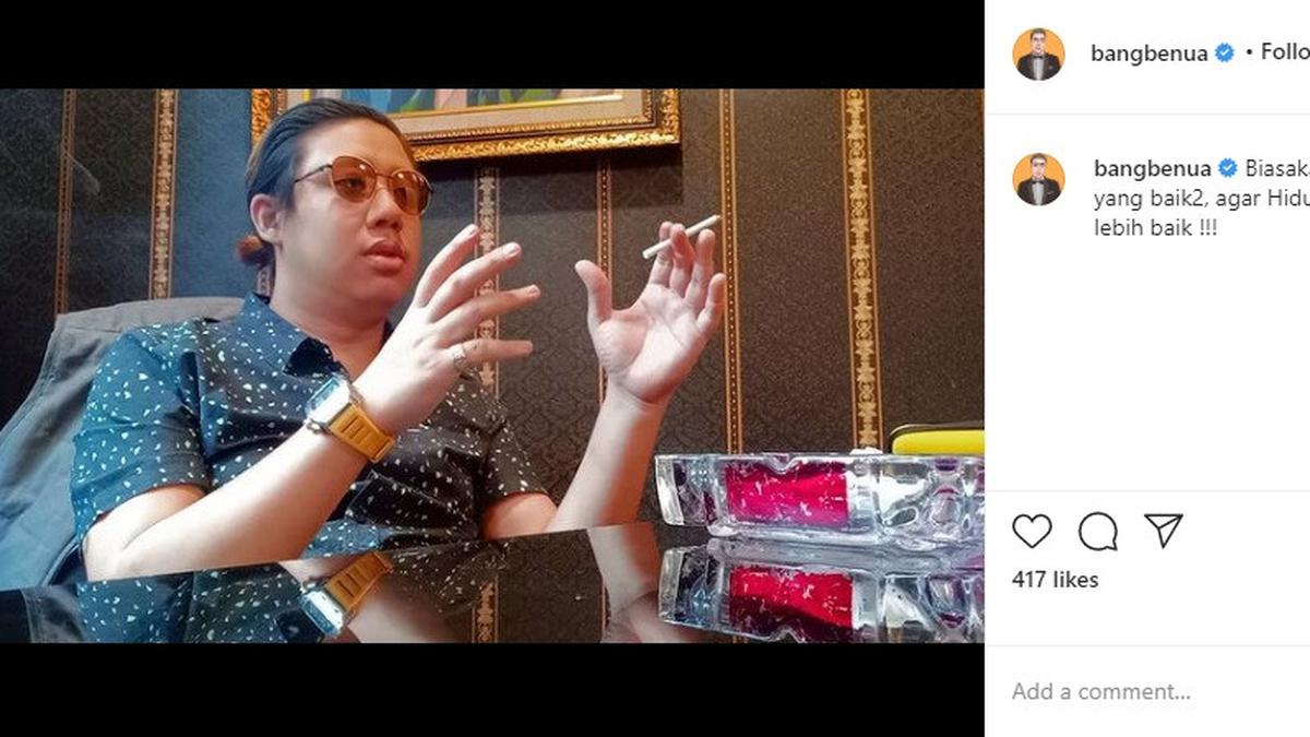 Seminar Perdagangan Berjangka Pablo Benua Dibubarkan BAPPEBTI - ShowBiz ...