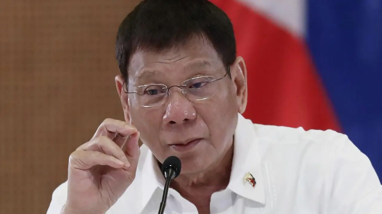Mantan Presiden Filipina Rodrigo Duterte Ditangkap Karena Kasus Apa?