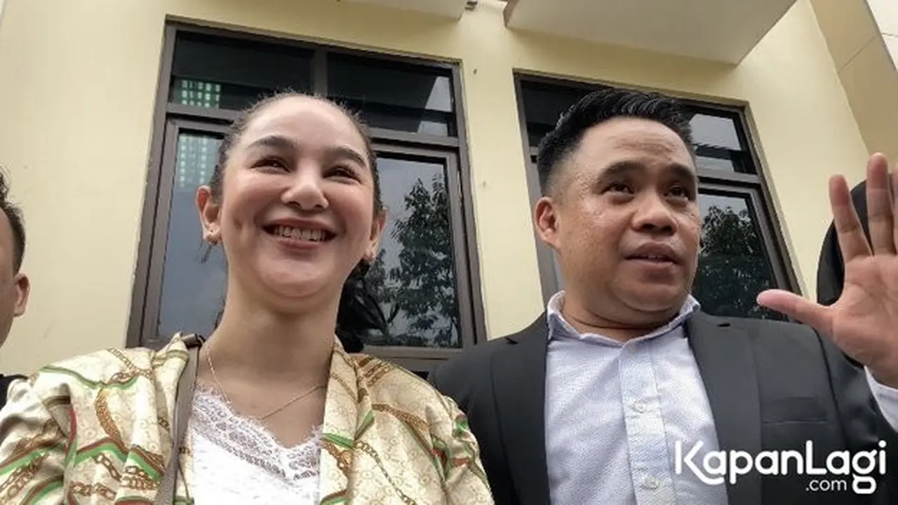 Hana Hanifah Kecewa Suaminya Meminta Kembali Mahar Nikah yang Sudah Diberikan - ShowBiz Liputan6.com