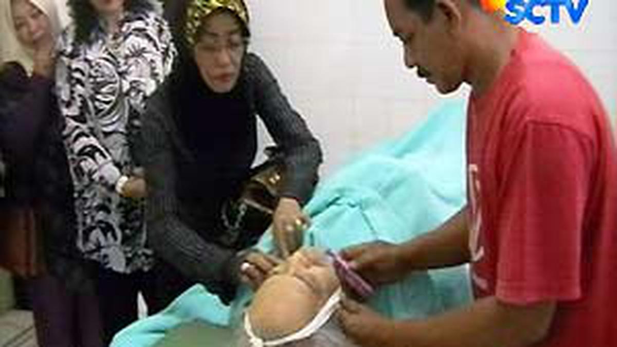 Ucok "AKA" Harahap Tutup Usia