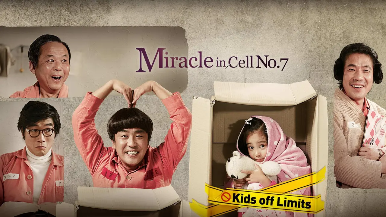 Nonton Film Korea Miracle in Cell no.7 Sub Indo di Vidio, Adaptasi dari ...