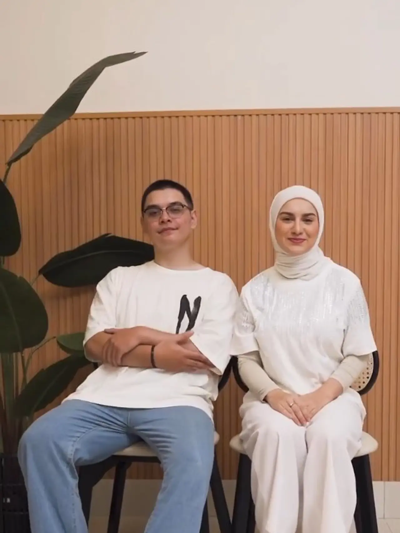 Potret Kedekatan Irish Bella dengan Sang Adik Sean Ivan yang Jadi Idola ...