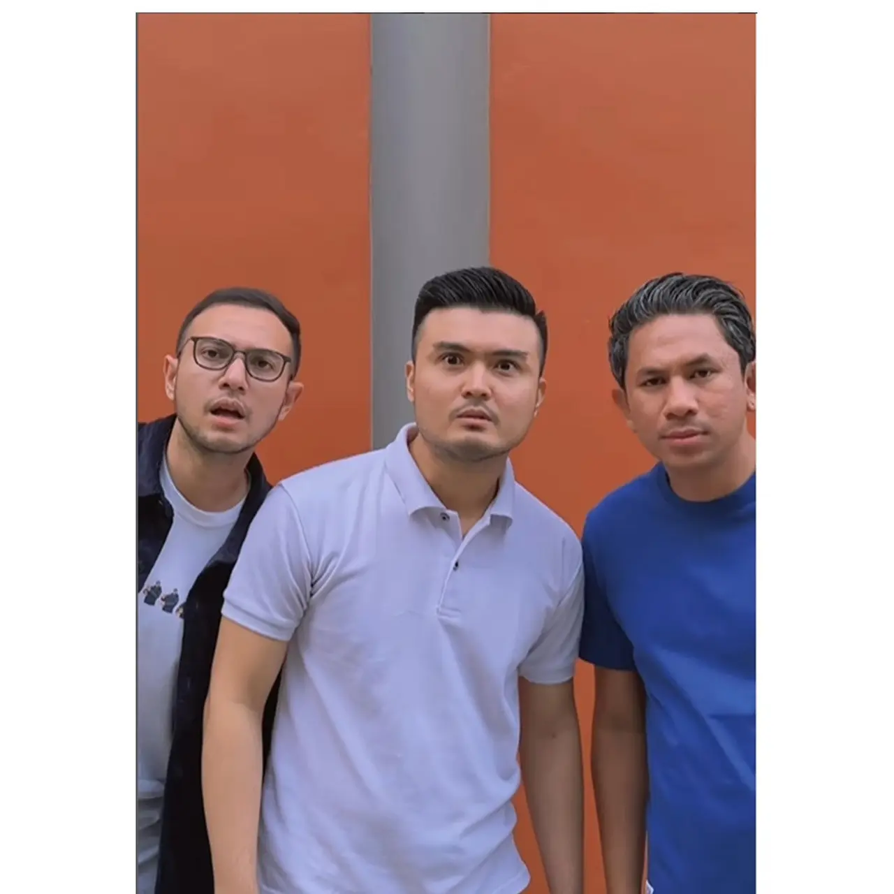 6 Momen Reuni 3 Pemain Inikah Rasanya, Reka Ulang Adegan Fenomenal ...