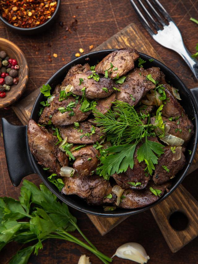 Apa itu Ampela Ayam? Cek Manfaatnya - Health Fimela.com