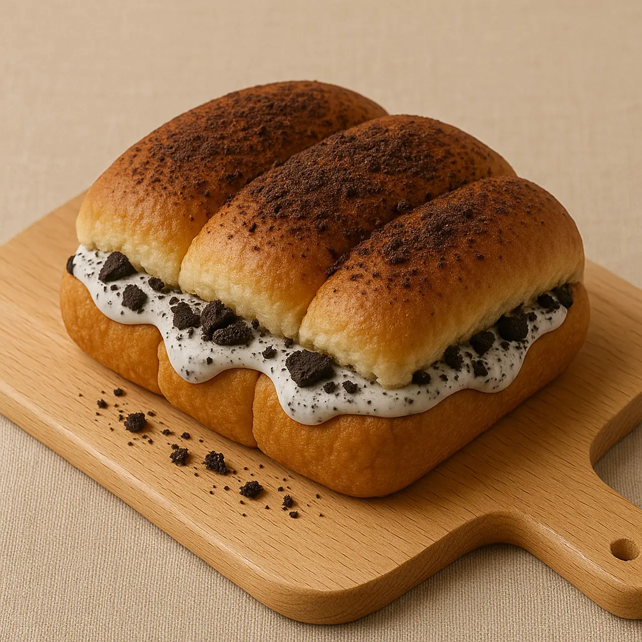 5 Varian Rasa Roti Gembong Paling Favorit