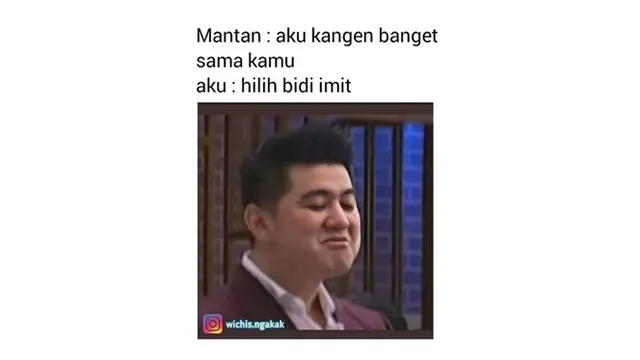 6 Meme Kocak Ekspresi Wajah Chef Arnold Ini Bikin Ketawa Geli - Hot ...