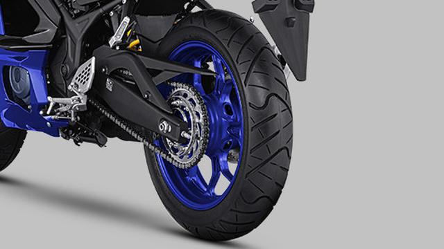 Harga R25 Terbaru 2025: Spesifikasi Unggul dan Harga OTR Resmi Yamaha