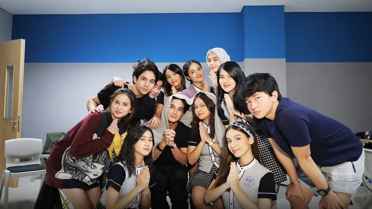 6 Potret Pemain Series Mozachiko, Tetap Tayang Meski Pemeran Utama Kena ...