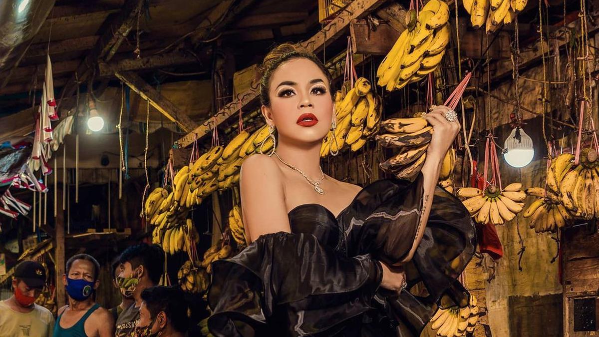 Melaney Ricardo Positif COVID-19, Gejala yang Dirasakan Sumeng Hingga ...