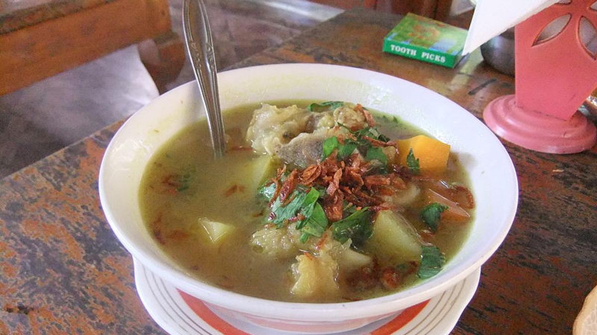 11 Aneka Sup Khas Indonesia, Segar dan Mengenyangkan