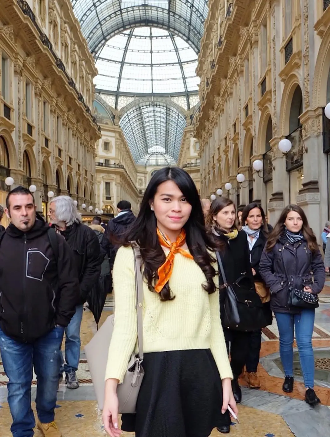 FOTO: Potret Chen Giovani, Gadis Cantik yang Dikabarkan Calon Menantu ...