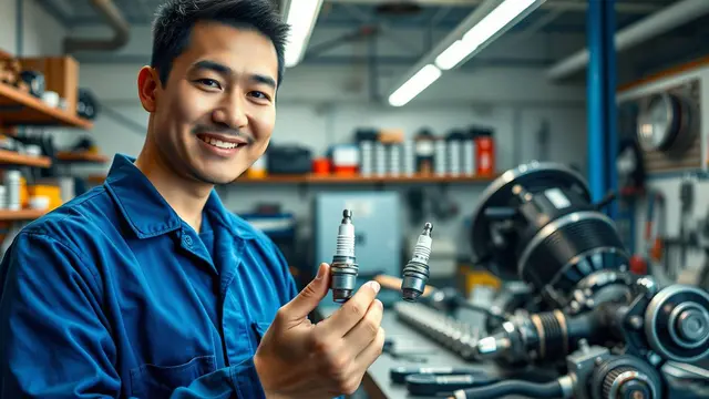 Ciri Busi Motor Harus Diganti: 41 Tanda Penting yang Perlu Diperhatikan ...