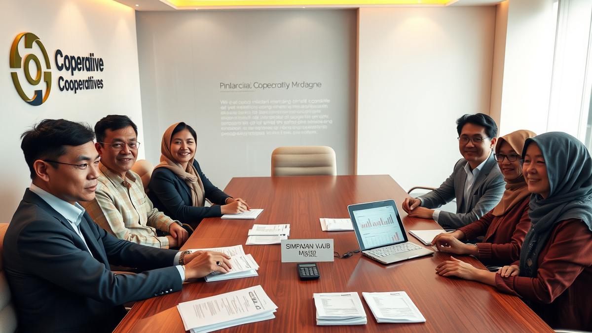 Simpanan Wajib Adalah: Pengertian, Ketentuan, dan Manfaatnya bagi ...