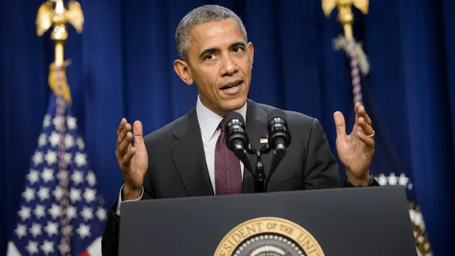 8 Tahun Berkuasa, Ini Kesuksesan yang Diwariskan Barack Obama - Global ...