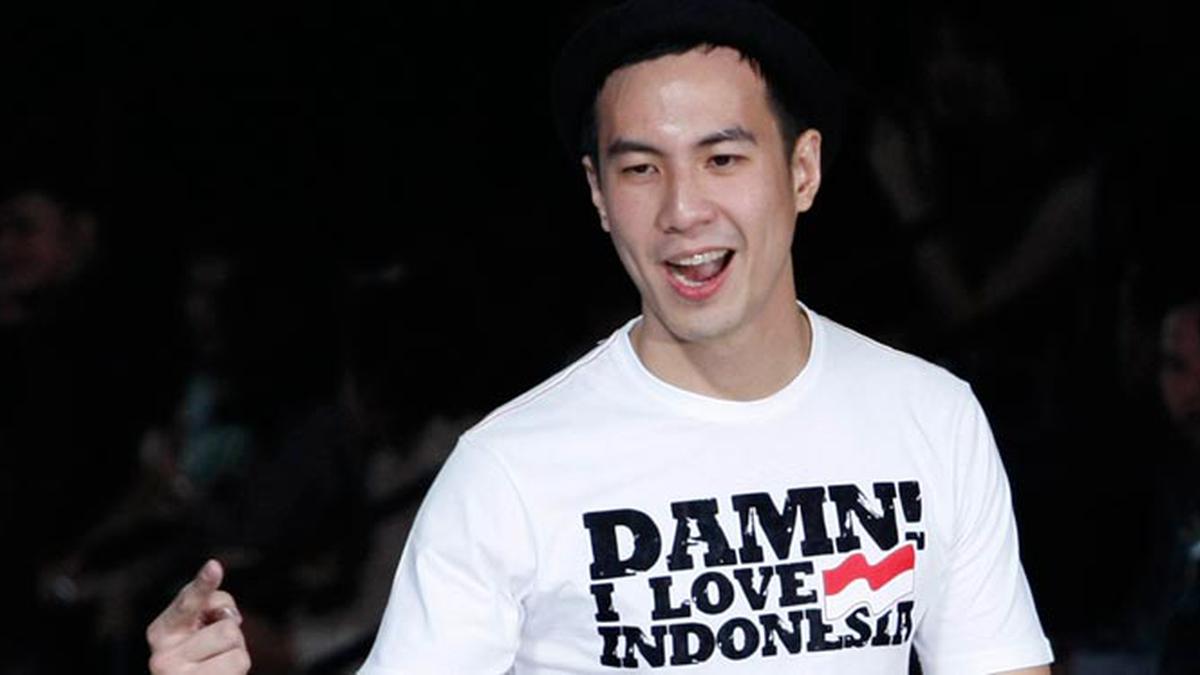 Tantangan Baru, Daniel Mananta Produseri Film Internasional