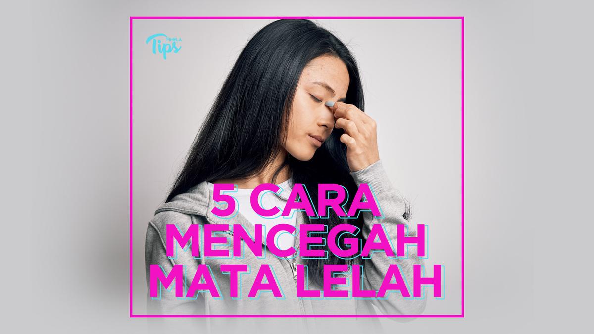5 Cara Mencegah Mata Lelah - Health Fimela.com