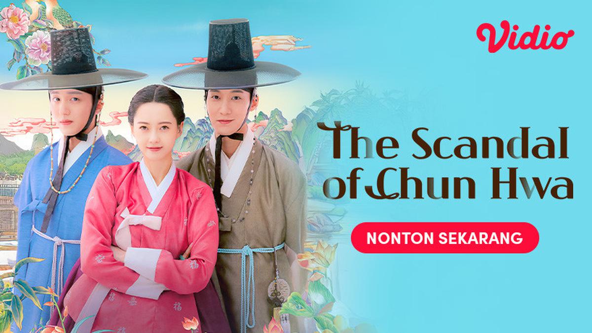 Go Ara Comeback Dalam Drama Korea Romantis The Scandal of Chunhwa ...