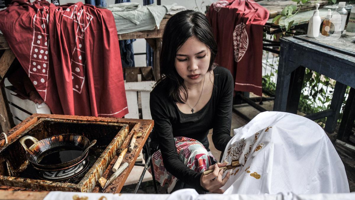 Melestarikan Batik untuk Generasi Milenial