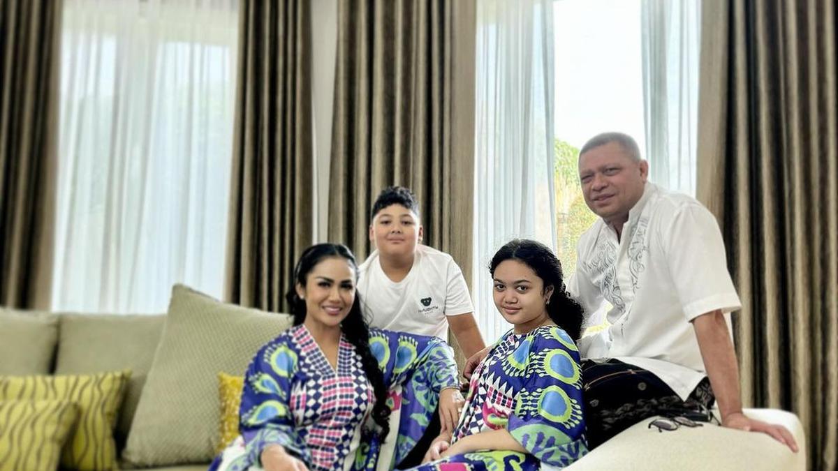 Bak Royal Palace, Intip Rumah Krisdayanti dan Raul Lemos yang Ditaksir ...