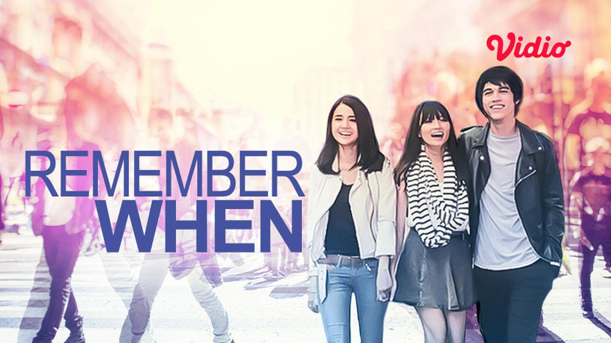 Streaming Remember When di Vidio, Kisah Cinta Michelle Ziudith dan Maxime Bouttier - On Off ...