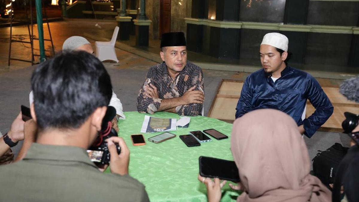 Musa Rajekshah Ajak Generasi Muda Berkegiatan di Masjid Jelang ...