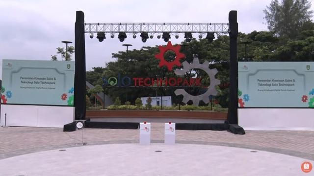 Kawasan Sains dan Teknologi Solo Technopark Siap Jadi Lokasi Pengembangan UMKM - Lifestyle ...