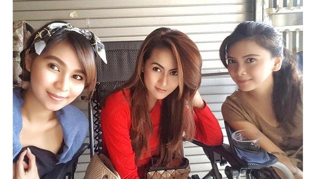 Kerap Berperan Antagonis, Ini 7 Pesona Aktris Elsya Syarif - Hot ...